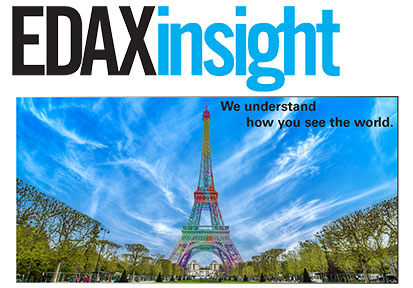 EDAX - 材料表征系统的领先供应商