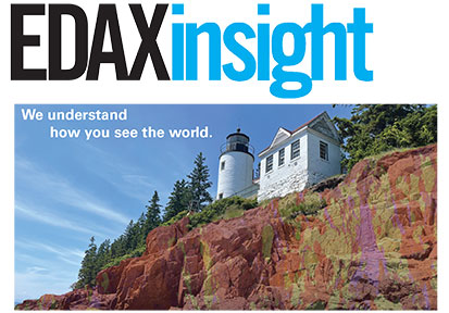 EDAX - 材料表征系统的领先供应商